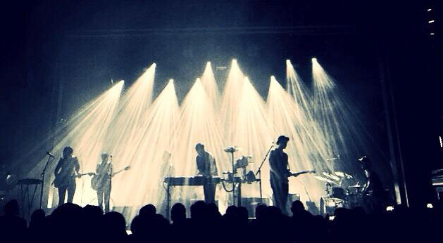 trentemoeller-band - MXD - Music Export Denmark