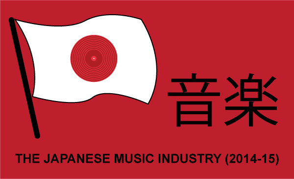 A Brief Overview of The Japanese Music Industry (2014-15) - MXD - Music ...