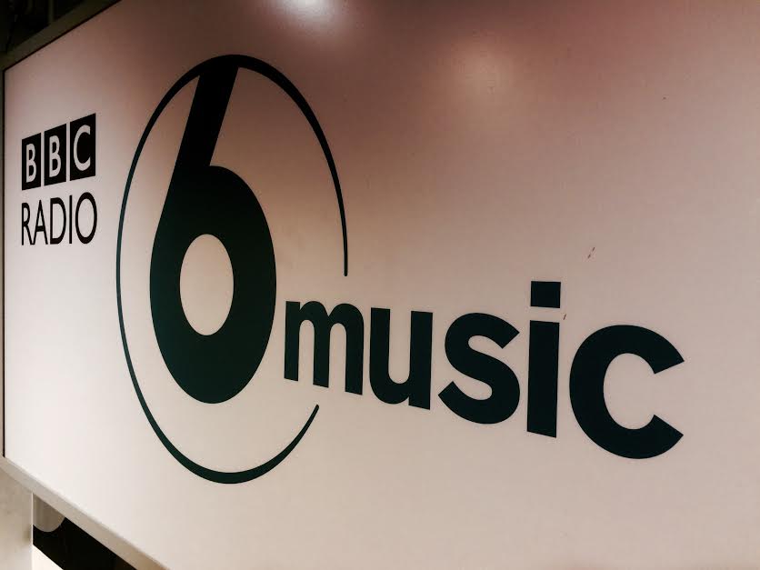 BBC 6 Music logo - MXD - Music Export Denmark