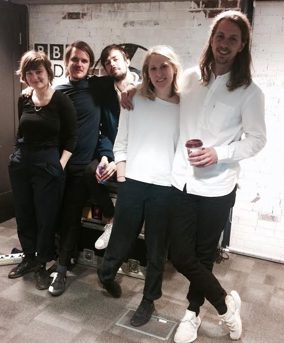 Lowly BBC 6 Music - MXD - Music Export Denmark