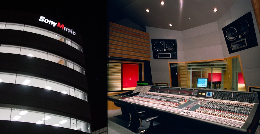 Sony Japan - MXD - Music Export Denmark