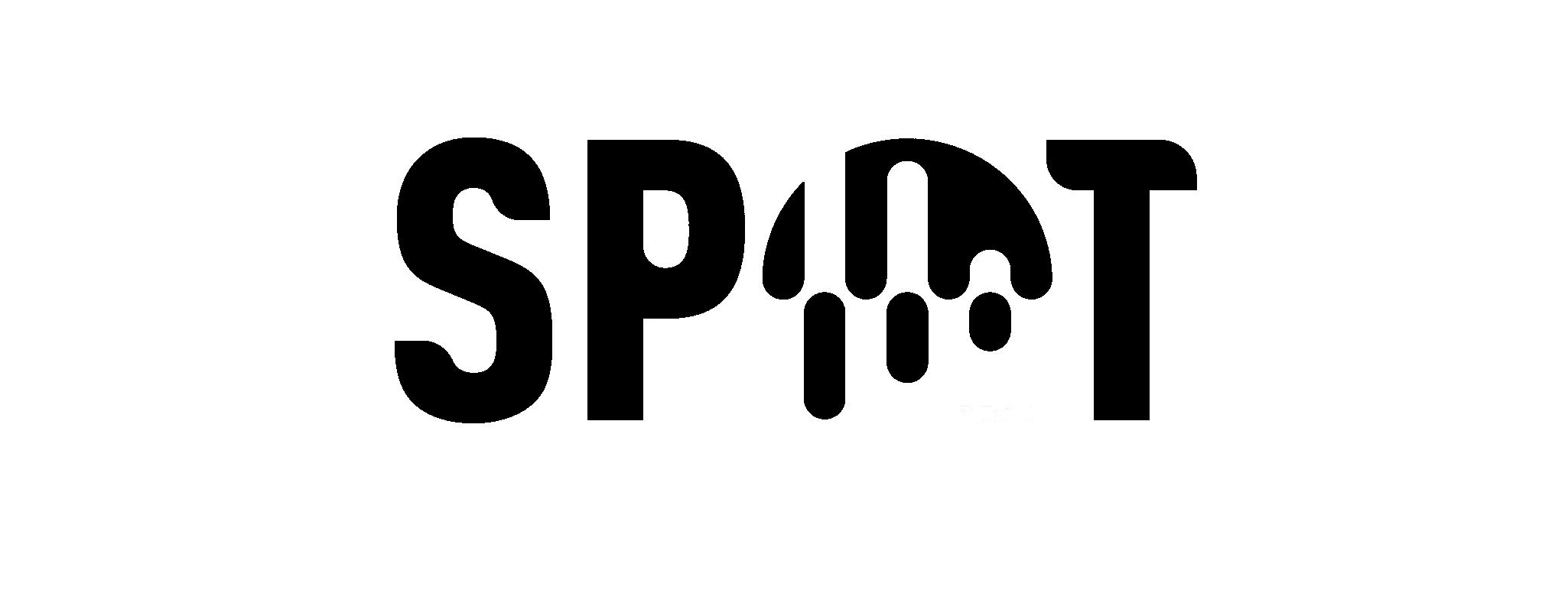 SPOT – logo sort frit - MXD - Music Export Denmark